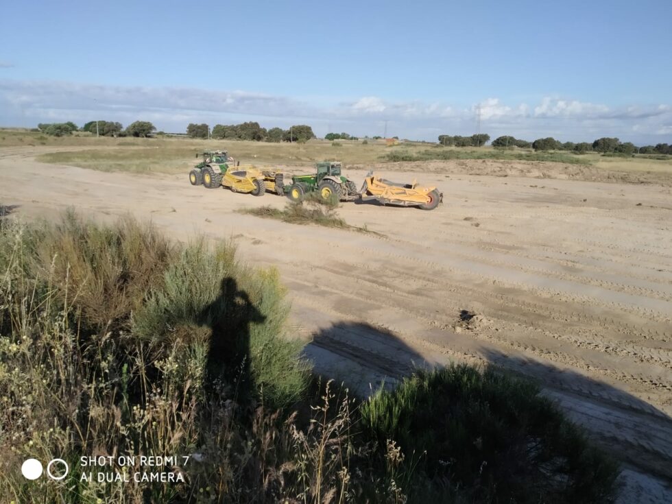 La segunda empresa que llegará a Expacio Navalmoral ha comenzado con ...