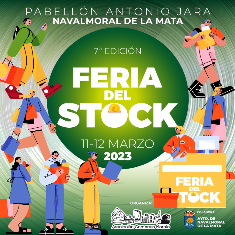 VII Feria del Stock de Navalmoral. - Ayuntamiento de Navalmoral de la Mata