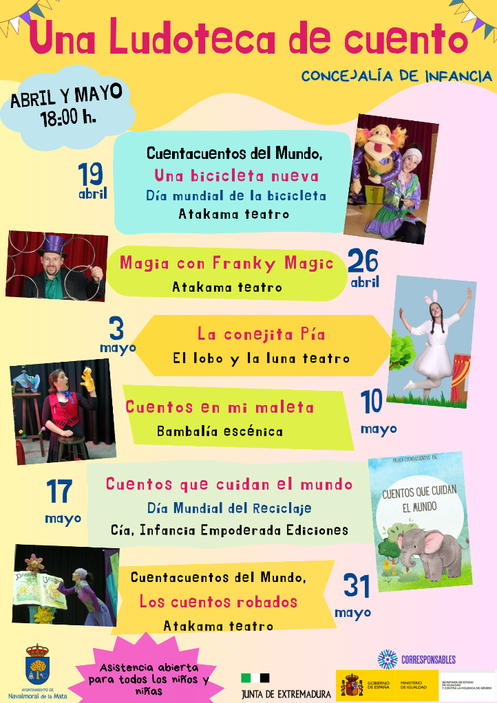 Ayuntamiento de Navalmoral de la Mata - Web Oficial