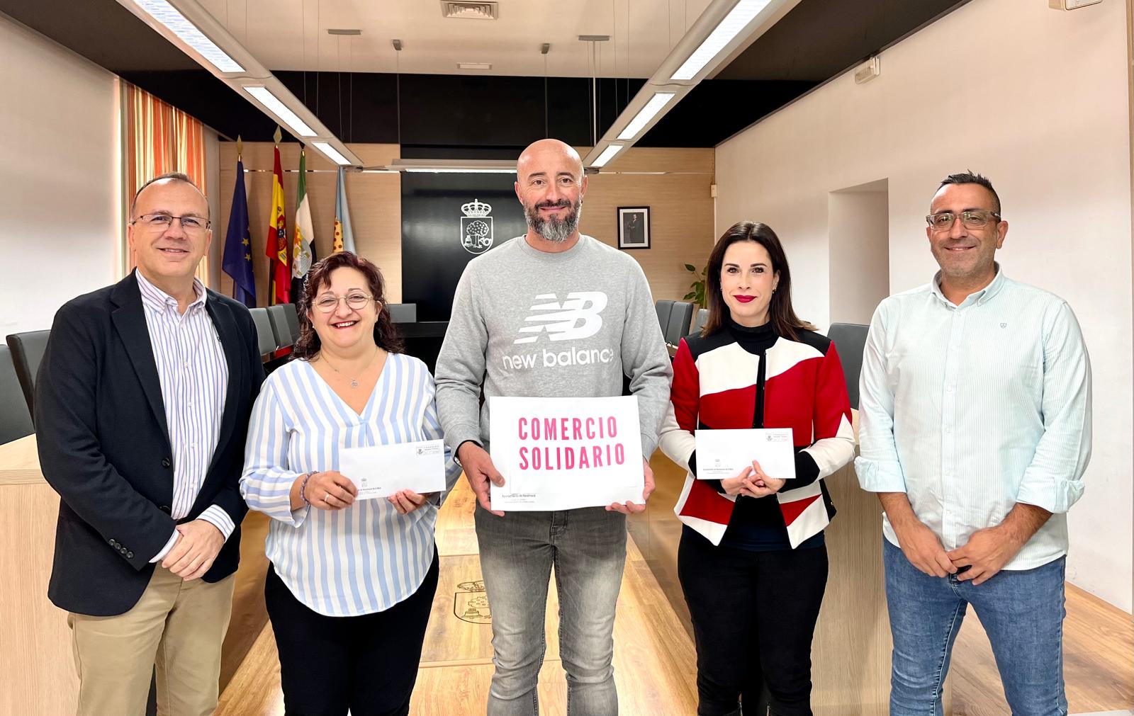 COMERCIO SOLIDARIO EN APOYO A LA LUCHA CONTRA EL CÁNCER - Ayuntamiento ...